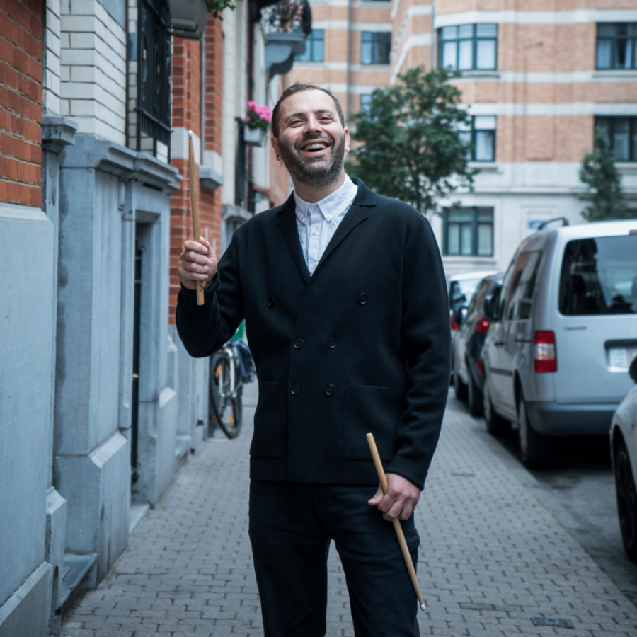 Armando Luongo New Lands