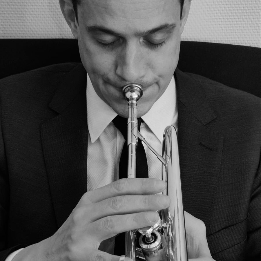 Hard bop Summit : Fabien Mary / Joachim Caffonnette / Mathieu Najean